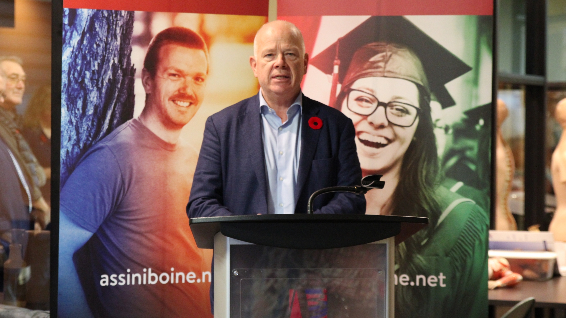 Assiniboine Celebrates Grand Opening For Rural Rotating Practical